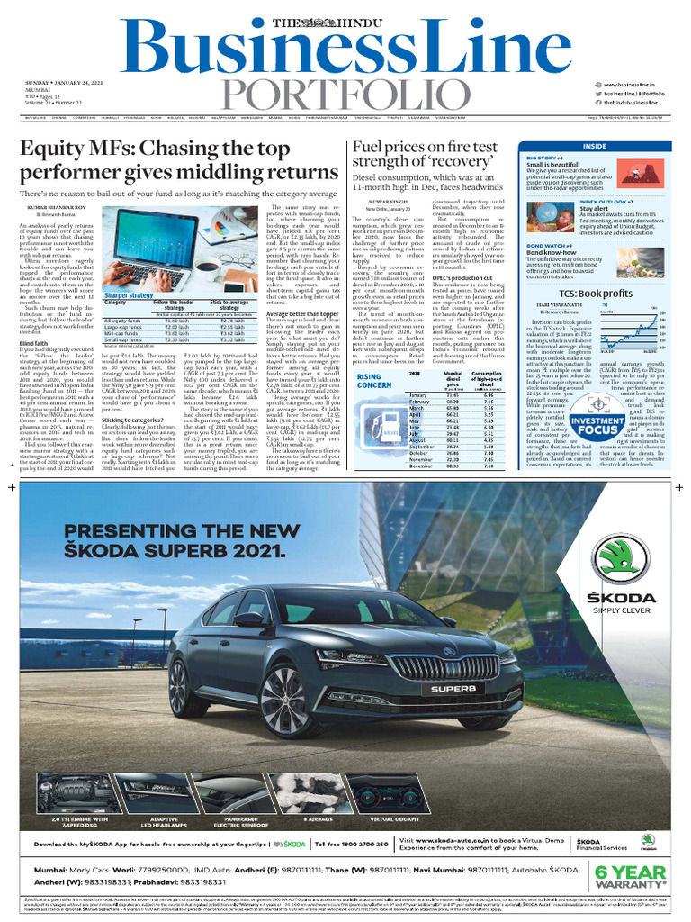 Small-Cap Investment Strategies Revealed | PDF