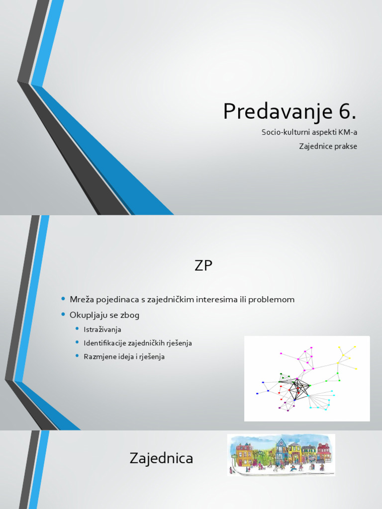 Predavanje ZP | PDF