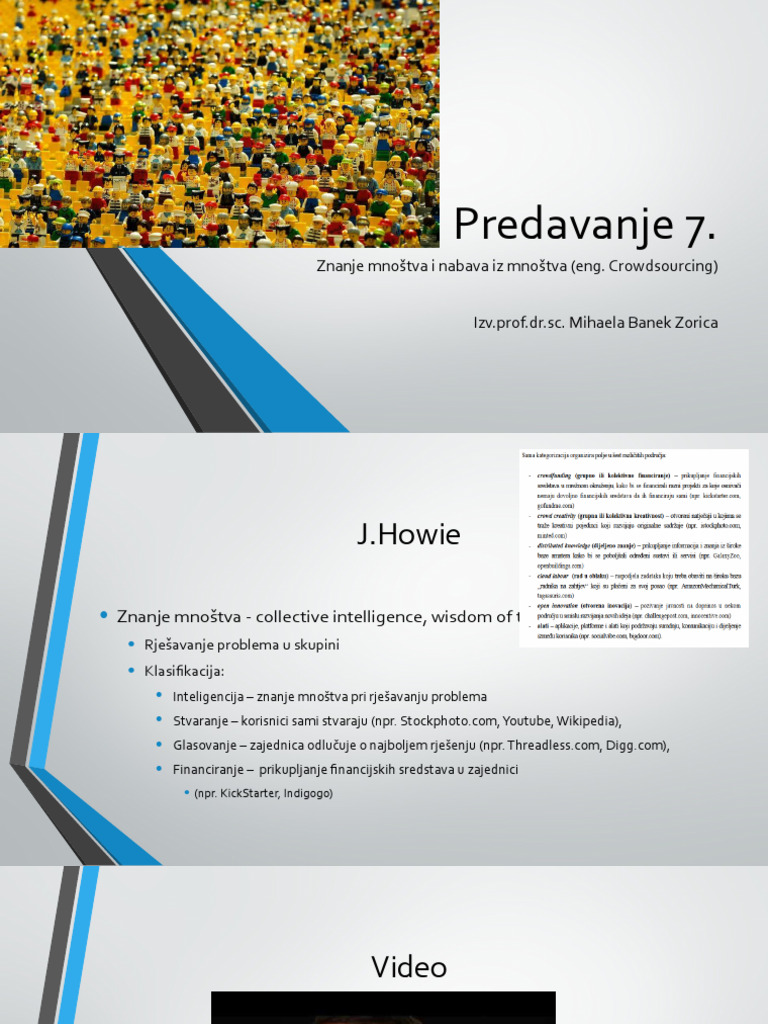 Predavanje 7-1(1) | PDF