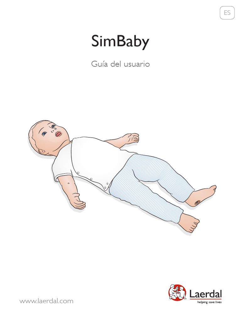 Simbaby User Guide Spanish | PDF | Terapia intravenosa | Medicina CLINICA