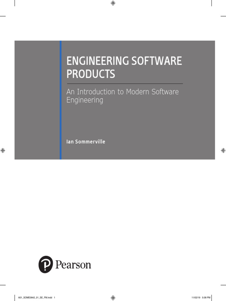 Engineering Software Products | PDF | Software | Test Driven Development