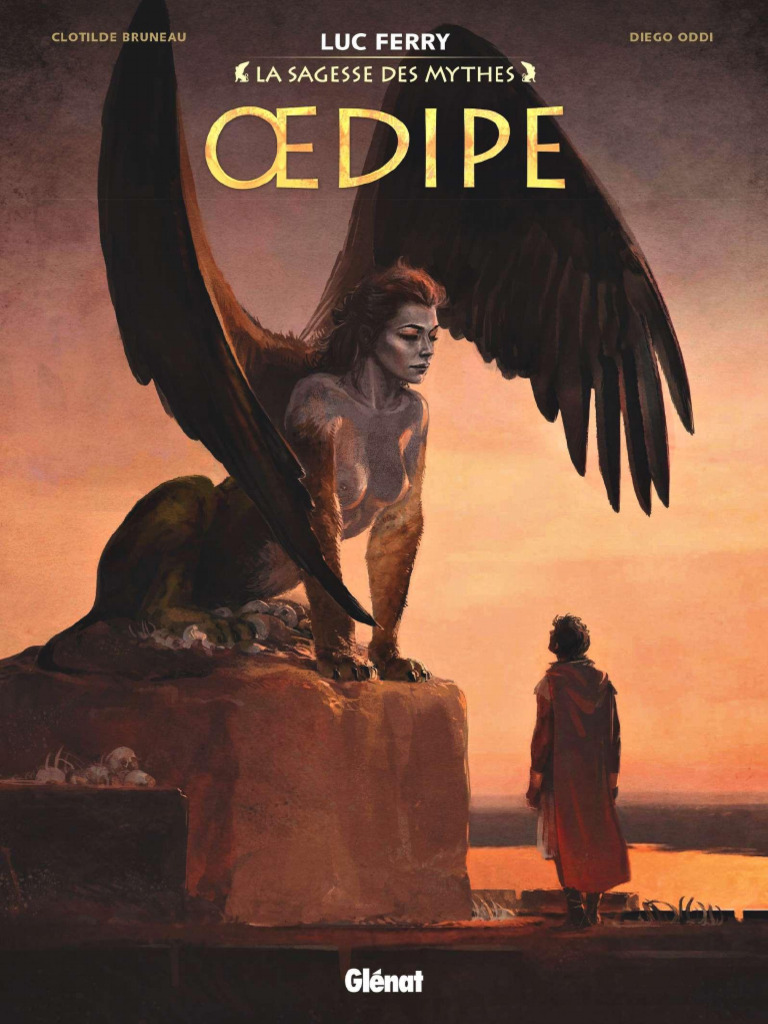 Oedipe - Inconnu (E) | PDF
