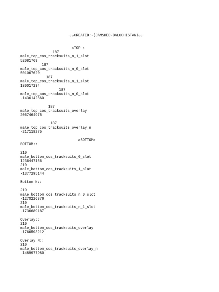 Marshmallow Default Bundle ?1 | PDF
