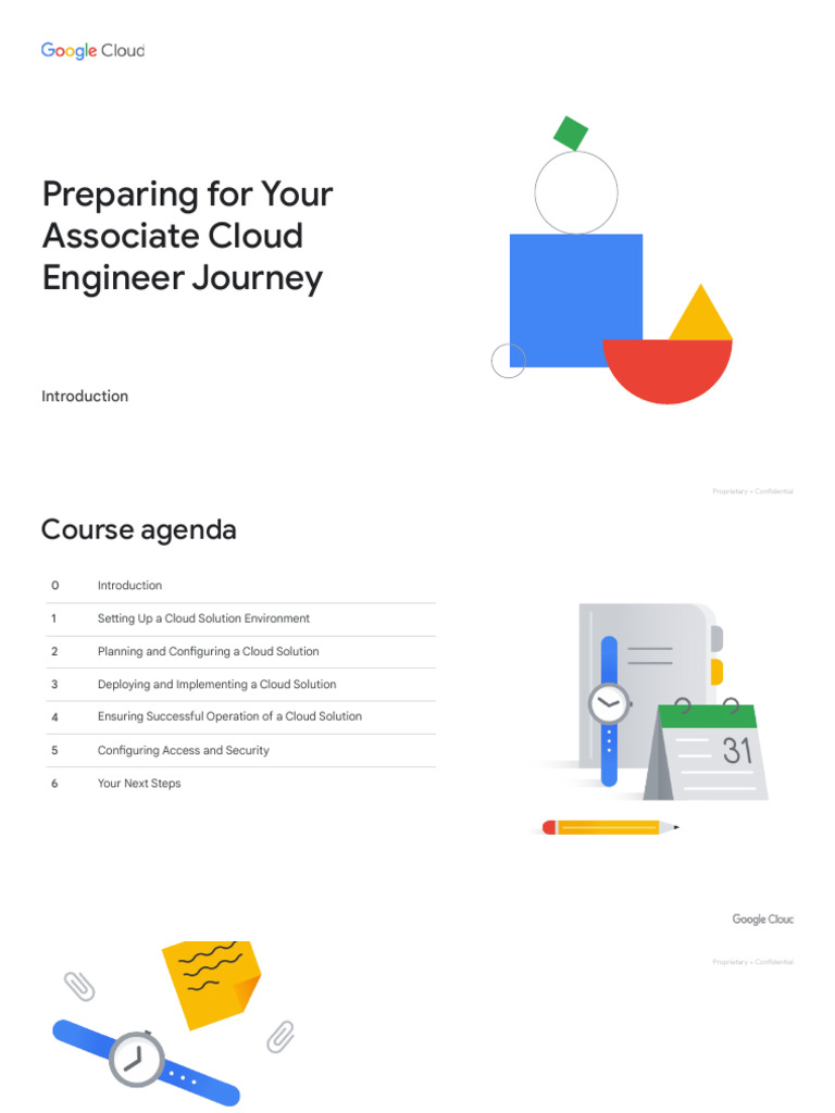 ACE Module 0 Introduction v2.0 | PDF | Cloud Computing | Computer Engineering