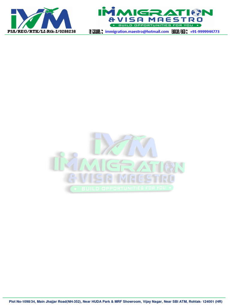 IVM - Letter Head Design | PDF | Technology & Engineering