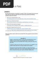 Essential Paris Travel Guide PDF | PDF | Paris | Disneyland