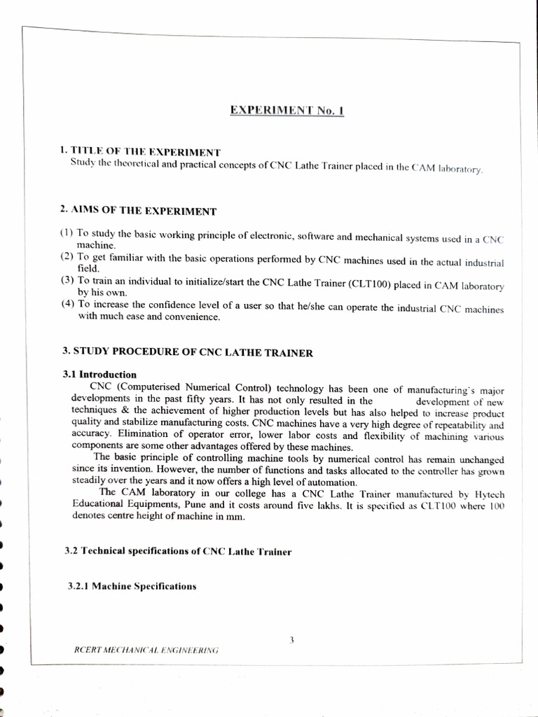 Cim Lab-6me4-21 | PDF
