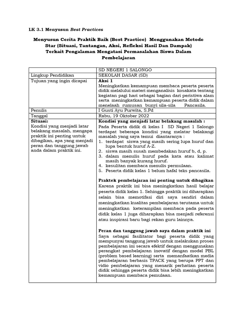 Penyusun Cerita | PDF | Karier & Perkembangan | Kesehatan Holistik