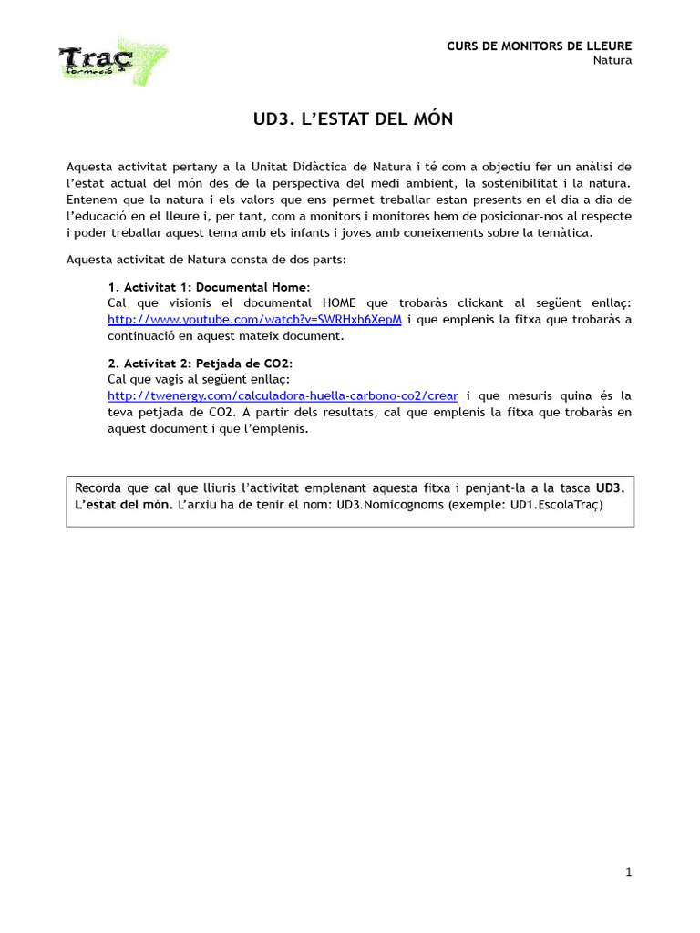 UD3 NeshuaPuigRamos | PDF