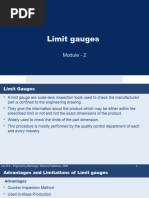 Types of Gauges in Metrology Explained | PDF