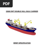 Bokalift 2 Specifications Overview | PDF | Crane (Machine) | Ships