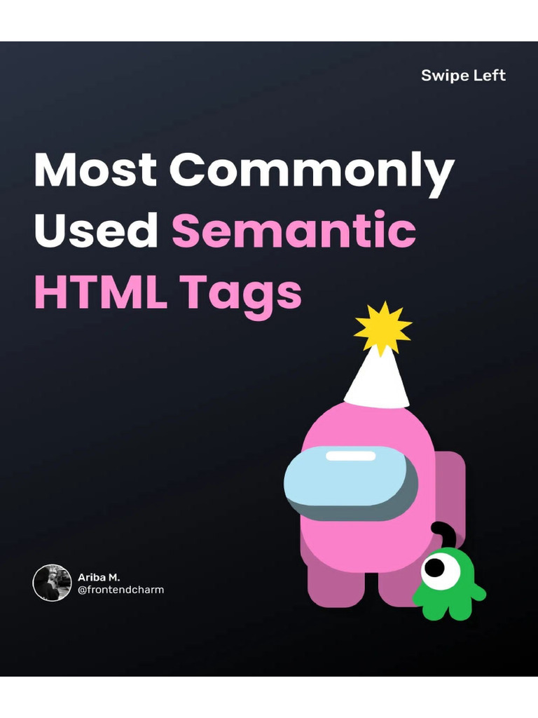 HTML Tags | PDF