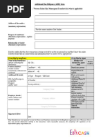 ODI Form - New | PDF | Equity (Finance) | Banks
