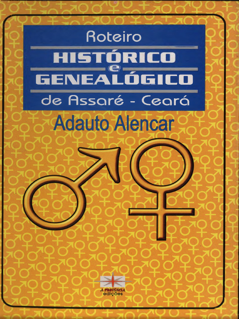 Ebinpub Roteiro Historico e Genealogico de Assare 231121 170840 | PDF