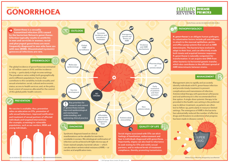 Neisseria Gonorrhoeae | PDF | Public Health | Medicine