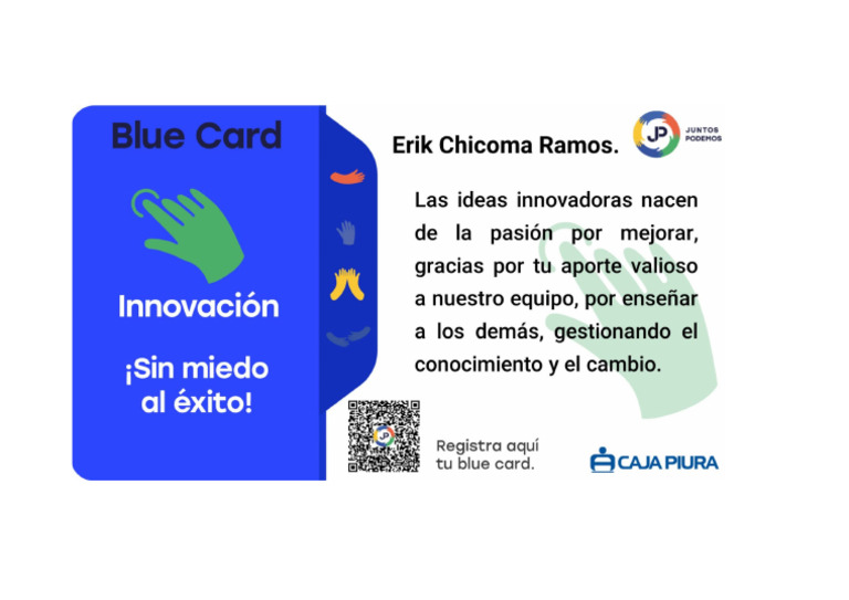 Blue Card | PDF