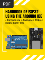 ESP32 CAM Projects | PDF | Image Scanner | Modular Programming