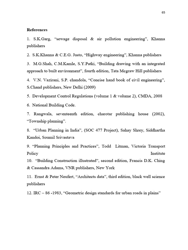 Print 11 References | PDF