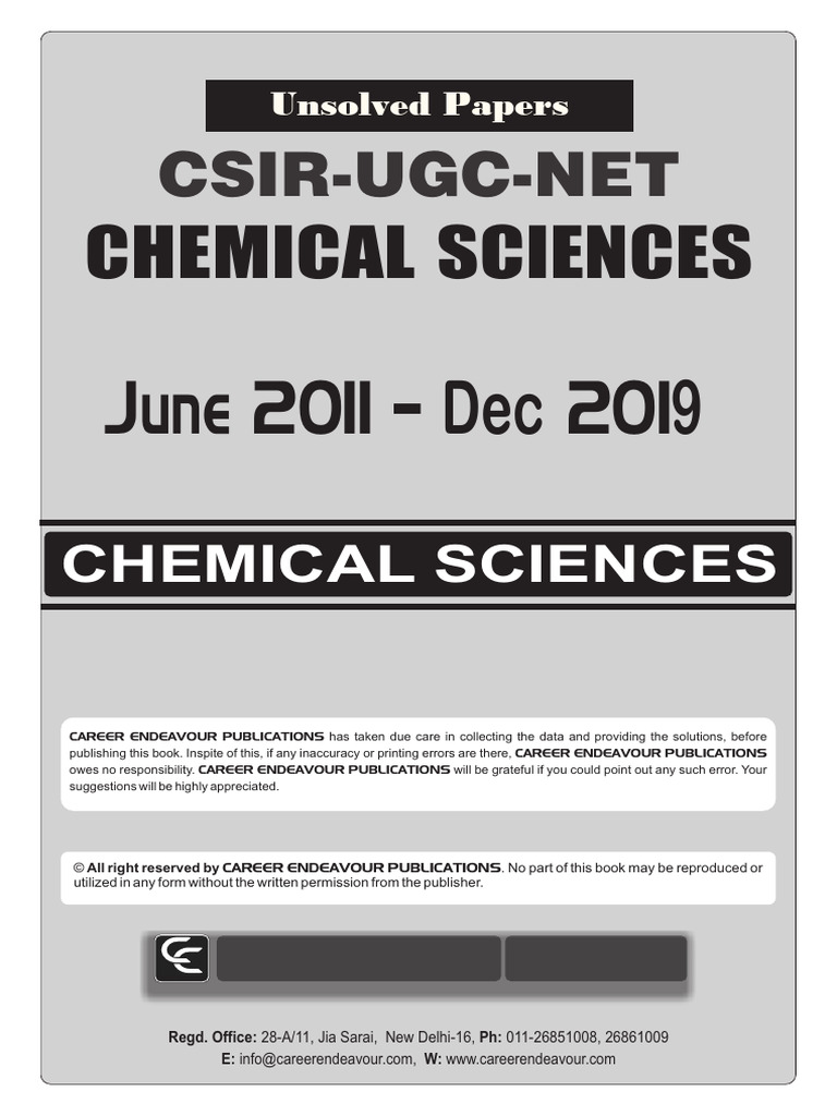 Net Pyqs | PDF | Adsorption | Coordination Complex