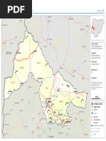 Adamawa State Local Government Map | PDF | Nigeria