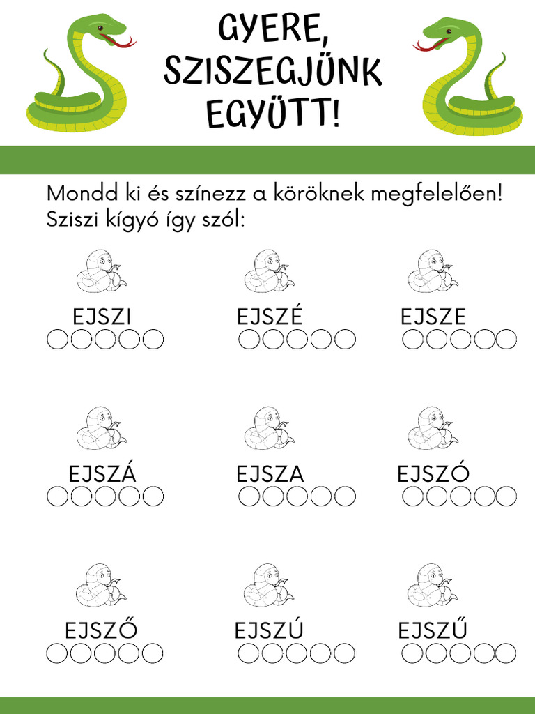 Color Articulation Speech Therapy Worksheet Initial F Words | PDF