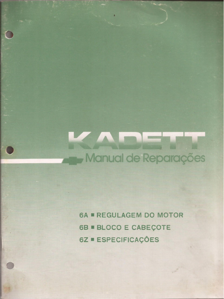 6A Motor | PDF