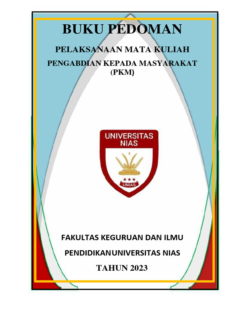 Buku Pedoman PKM 2023-2024 | PDF