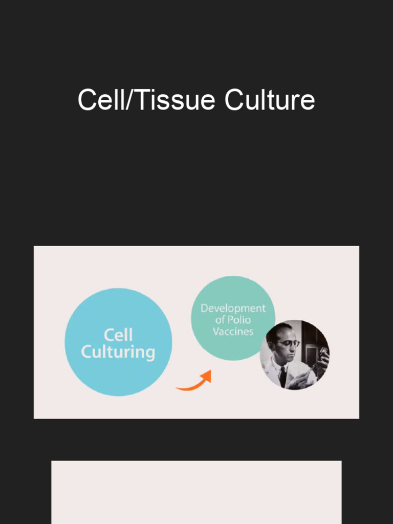 Cell Tissue Culture Pdf
