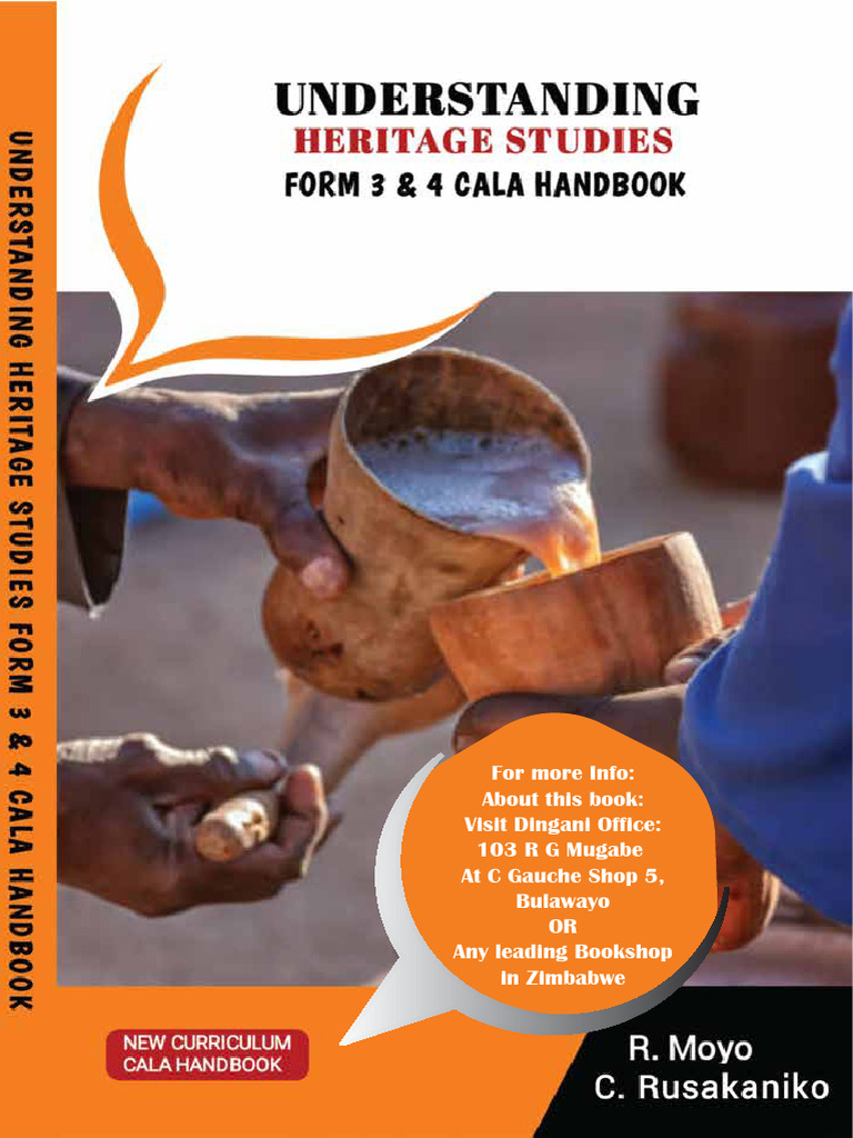 Heritage Cala Sample | PDF | Critical Thinking | Marriage