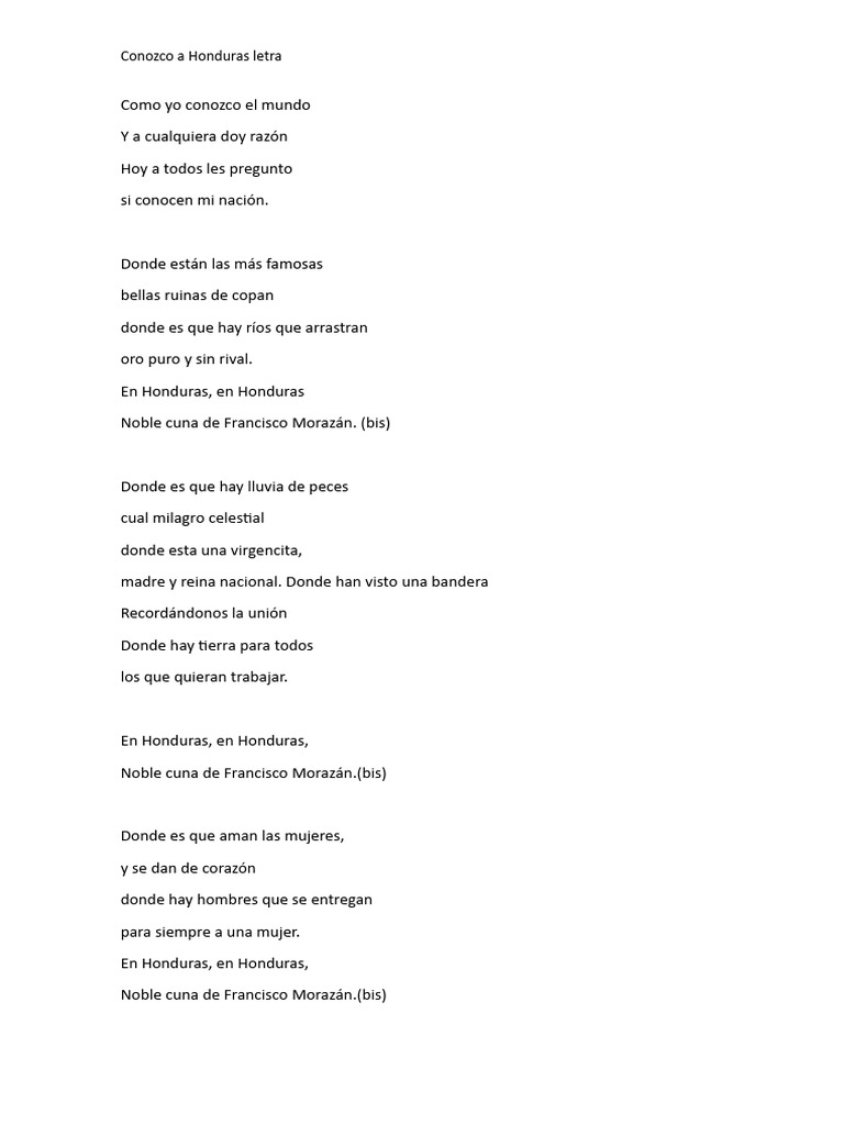 Como Yo Conozco El Mundo | PDF