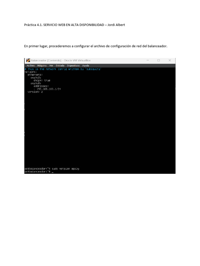 Práctica4.1J Albert | PDF