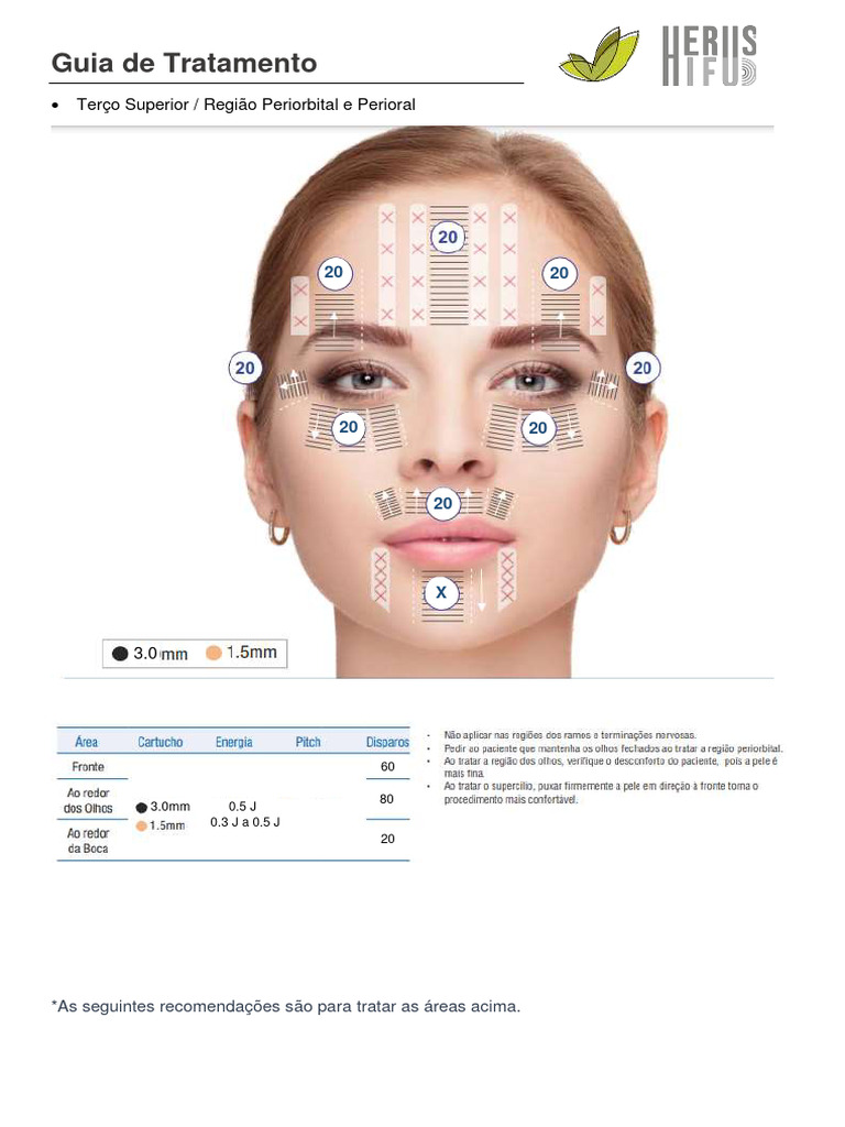 Guia de Tratamento Herus | PDF