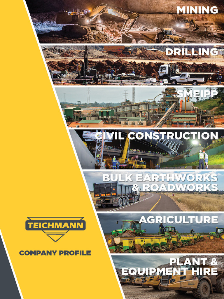 Teichmann Group Profile Feb20 EMAIL LOW RES | PDF