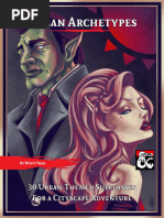 Nimble Character Sheet | PDF | Role Playing Games | Role Playing Video ...