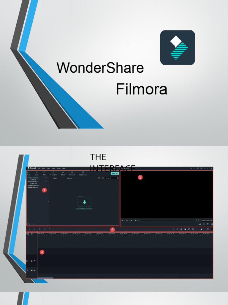 Filmora Application | PDF | Editing | Computing