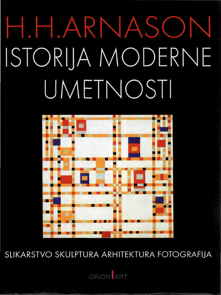 Arnason Moderne Umjetnosti PDF | PDF