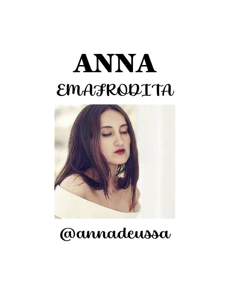 Anna Emafrodita Pdf