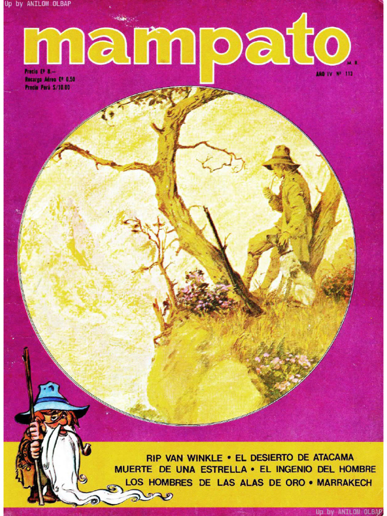 Mampato Nº113 | PDF