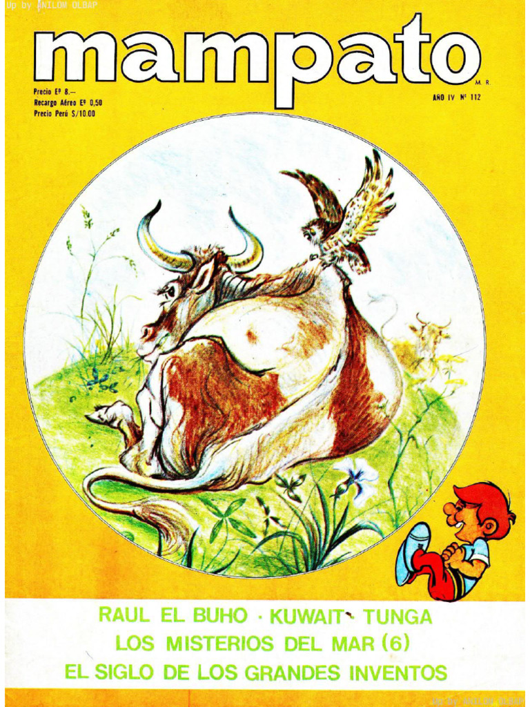 Mampato Nº112 | PDF