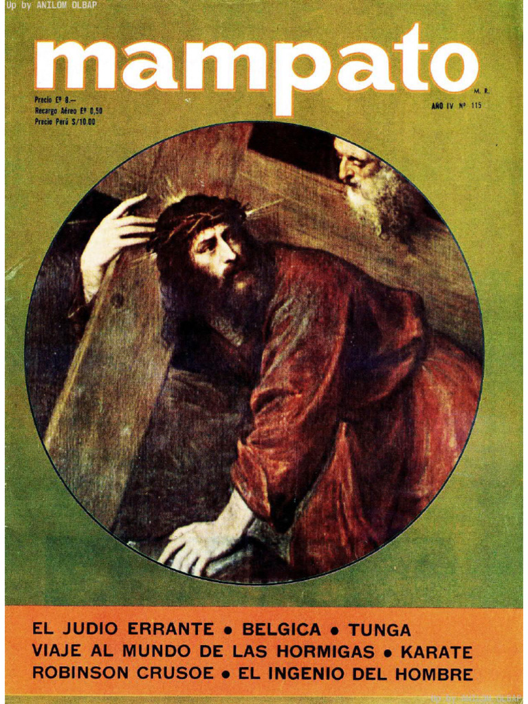 Mampato Nº115 | PDF