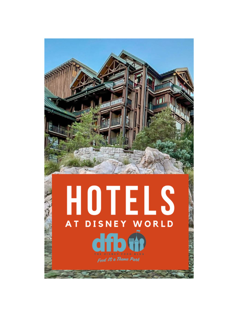 DFB Guide Hotels | PDF