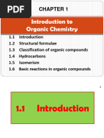 IGCSE 0620 Organic Chemistry Complete Notes | PDF