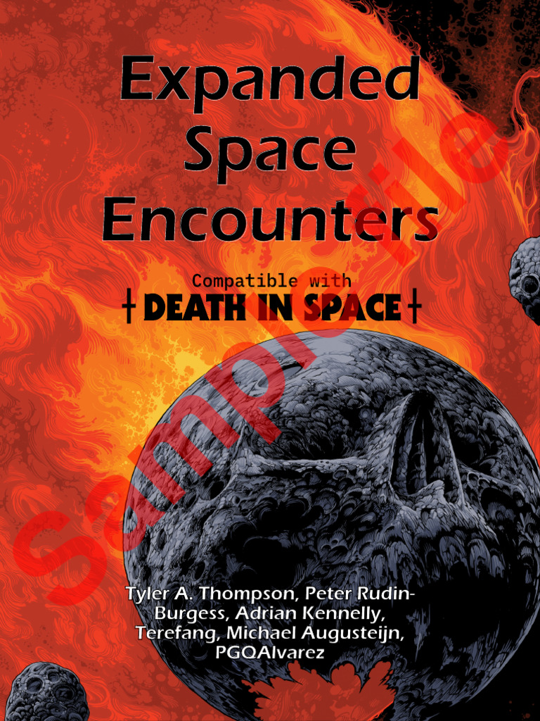 DIS_Space_Encounters | PDF | Planets | Solar System