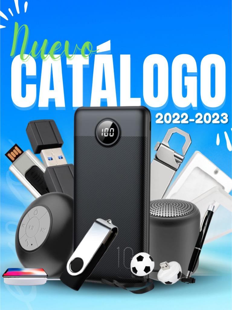 Catalogo Usb Tec | PDF | Electricidad | Hardware de la computadora