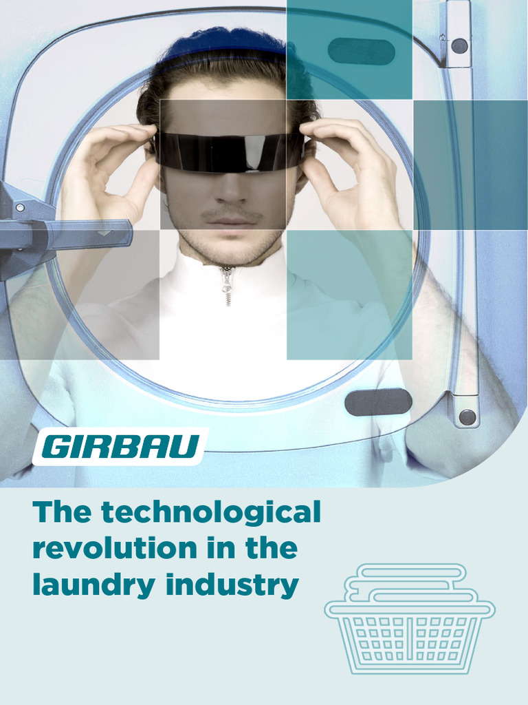 Girbau Genius Technological Revolution EN - Interac | PDF | Washing Machine