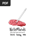 Biology Notes PMT | PDF | Digestion | Photosynthesis