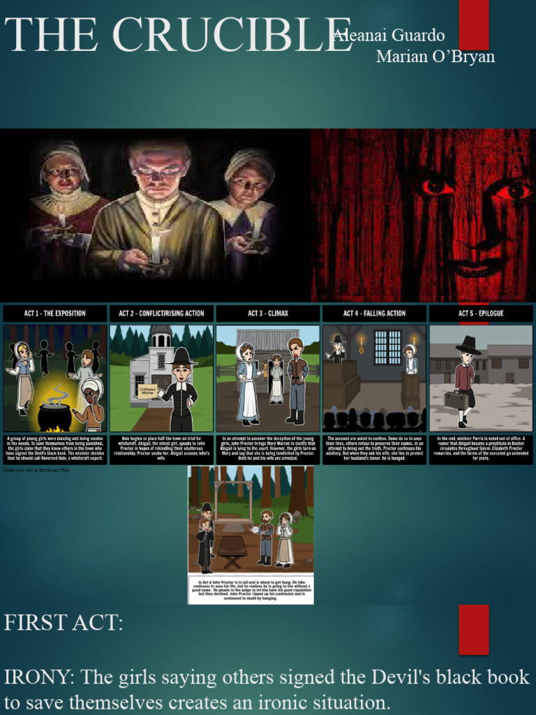 The Crucible | PDF | History