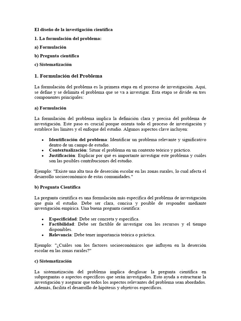 Anteproyecto | PDF | Hipótesis | Metodología de encuesta