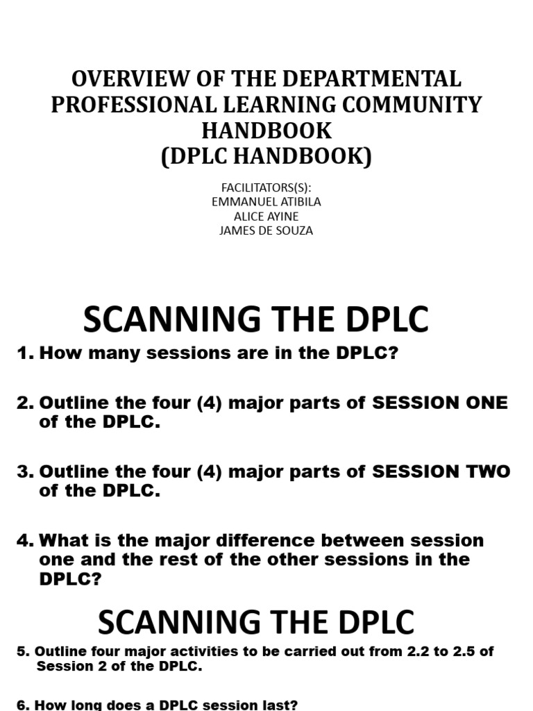 DPLC-1 | PDF