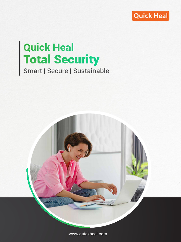 Quick Heal Total Security Features | PDF | Computer Virus | Security